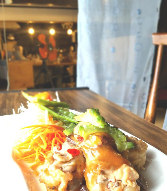 古民家カフェ＆シェアスペース舎逢(Yaai) – 紀の川飯｜紀の川市のテイクアウト・デリバリー対応のお店